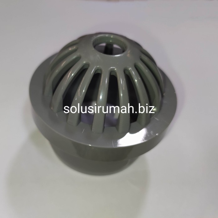 Jual SARINGAN GOT ATAP KUBAH 2" PVC 2 IN AVOOR TALANG AFUR BUANGAN ROOF ...
