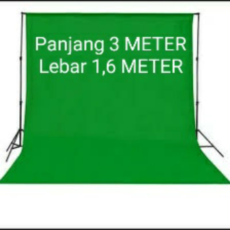 Jual Kain Backdroup foto / Kain background ukuran (3 M x 160 CM) Tebal ...