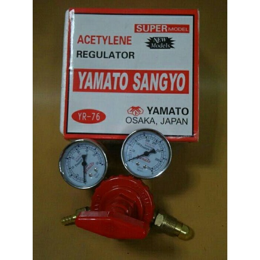 Jual Fe10Ded Regulator Acetylene Untuk Tabung Las Asetilin Gas Acetilin ...