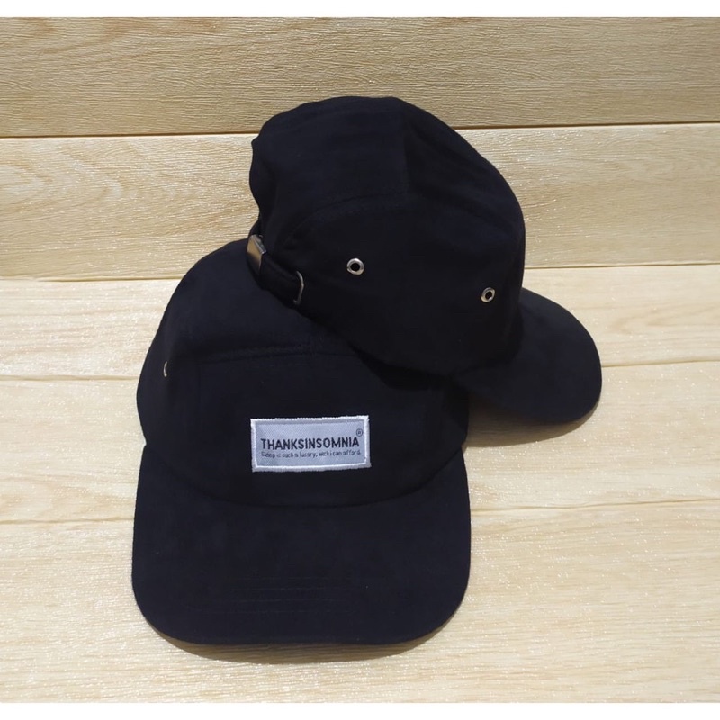 Jual Topi Baseball Snapback Hiphop 5 PANEL THANKSOMNIA Terbaru | Shopee ...
