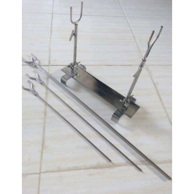 Jual cagak joran stnles still | Shopee Indonesia