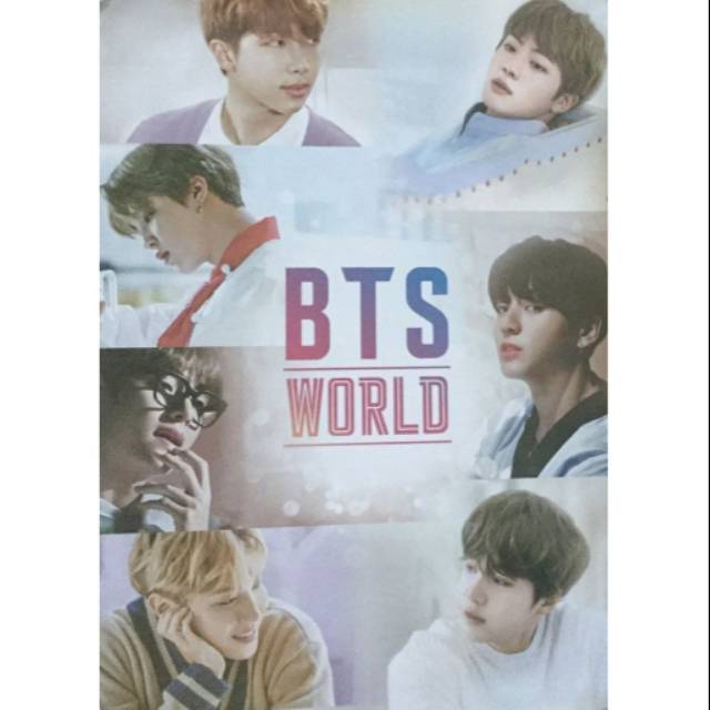 Jual Poster BTS Official | Shopee Indonesia