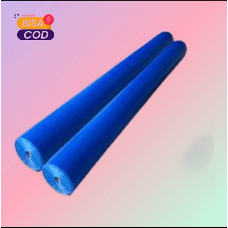 Jual TERPAL PLASTIK ROLL / TERPAL PLASTIK GULUNGAN A3 UKURAN 2 X 100 ...