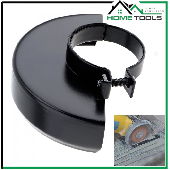 Jual Cover Gerinda Tangan 5 Inch Pelindung Mesin Grinda Angle Penutup ...