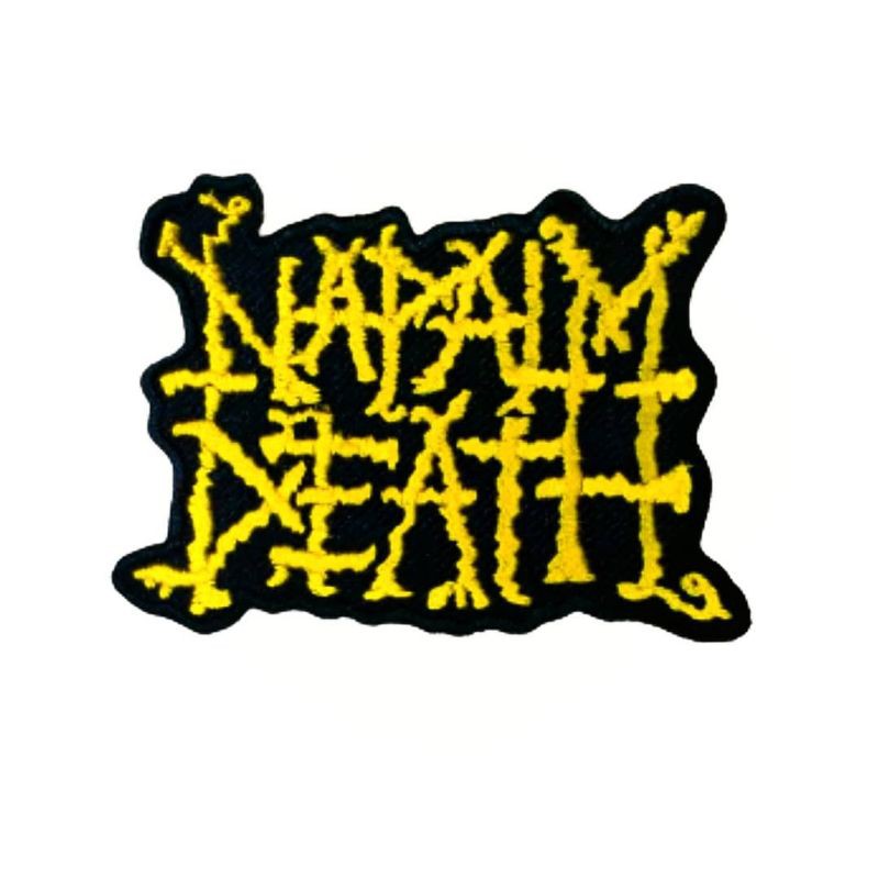 Jual NAPALM DEATH (Patch) | Shopee Indonesia