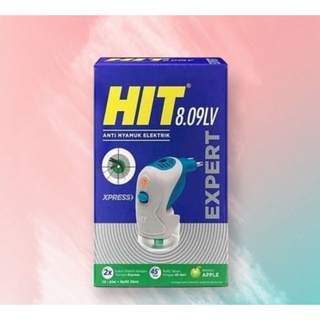 Jual HIT NON STOP express REFIL 35ML Hit anti nyamuk elektrik harga ...