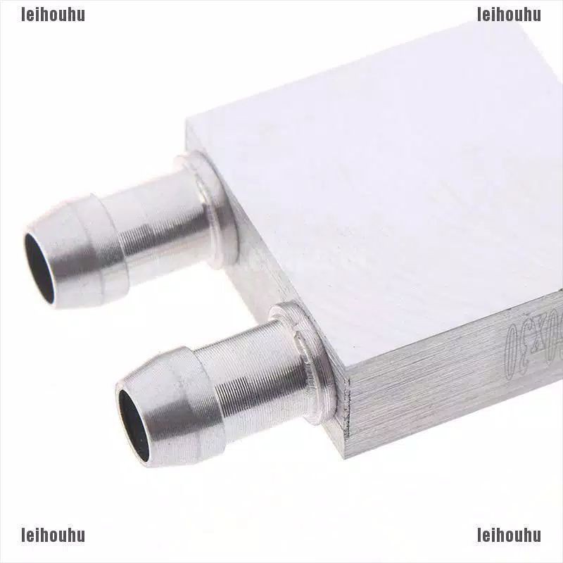 Jual Aluminium Water Cooling Heatsink Water Block Waterblock Liquid ...