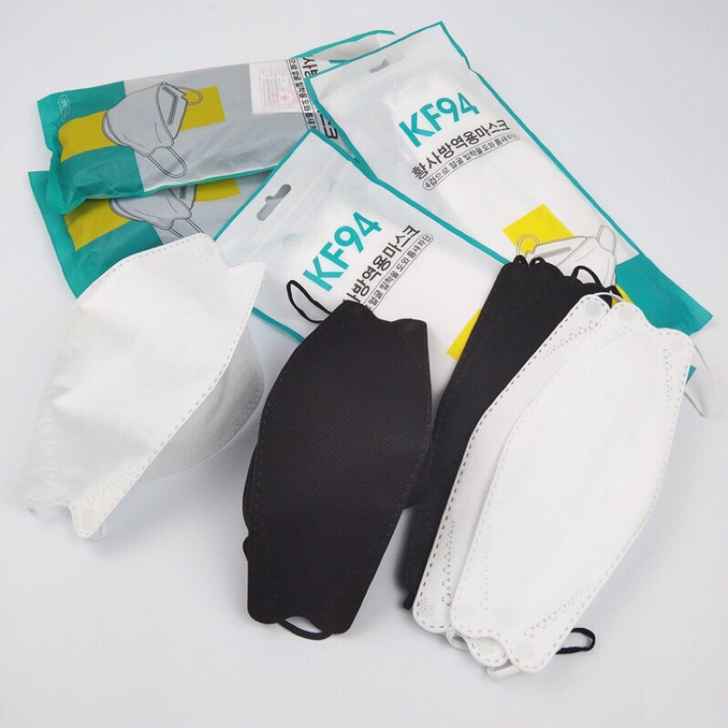 Jual Masker KF94 Cantol EVO Convex Mask Disposable Face Mask Masker ...