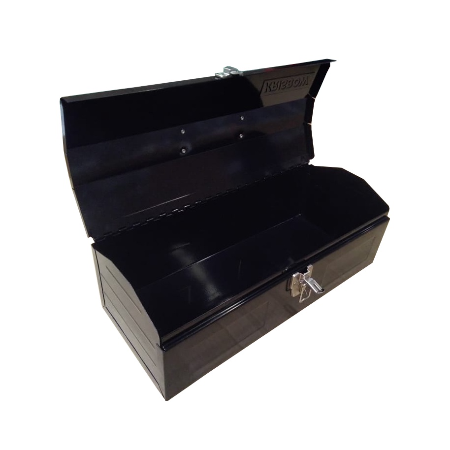 Jual Kotak Alat Steel Tool Box 420X175X140MM LRTBS7 Krisbow 10224948 ...
