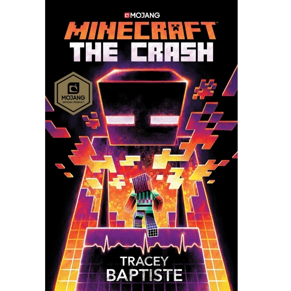 Jual Random House - Minecraft: The Crash | Shopee Indonesia