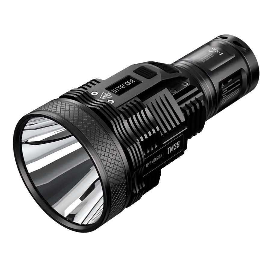 Jual NITECORE TM39 Lite Senter LED Luminus SBT-90 Gen2 5200 Lumens ...