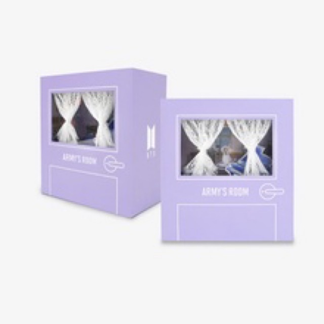 Jual MERCH BOX 3 BTS MEMBERSHIP (only armys room diy kit) | Shopee ...