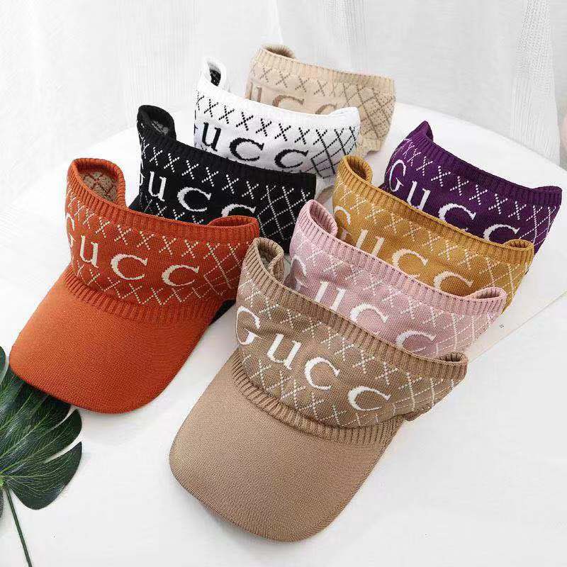 Jual Topi Musim Panas Kosong Atas Perlindungan Matahari Matahari UV ...