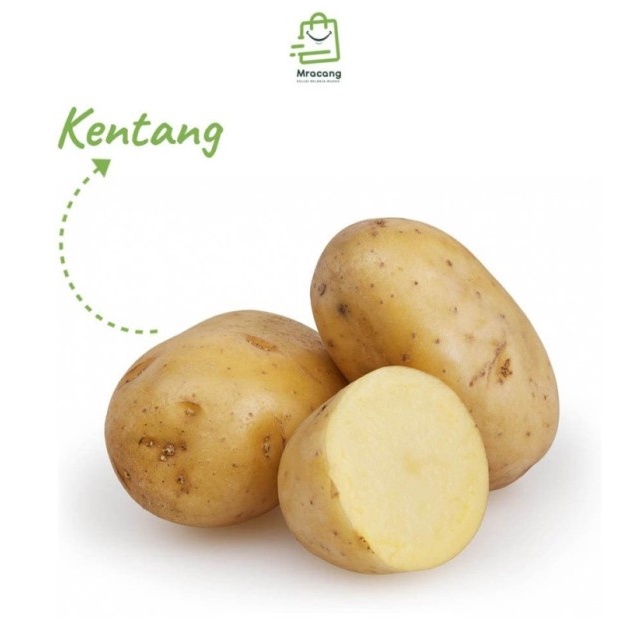 Jual Kentang Pcs - Sayuran Segar / Mracang Market | Shopee Indonesia