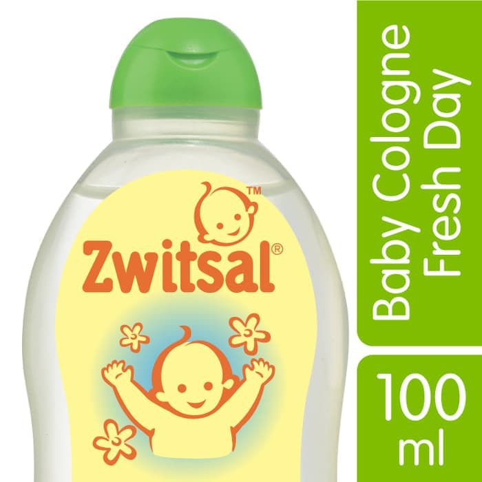 Jual Zwitsal Baby Cologne Natural Fresh Day Soft Touch / Floral Kisses ...