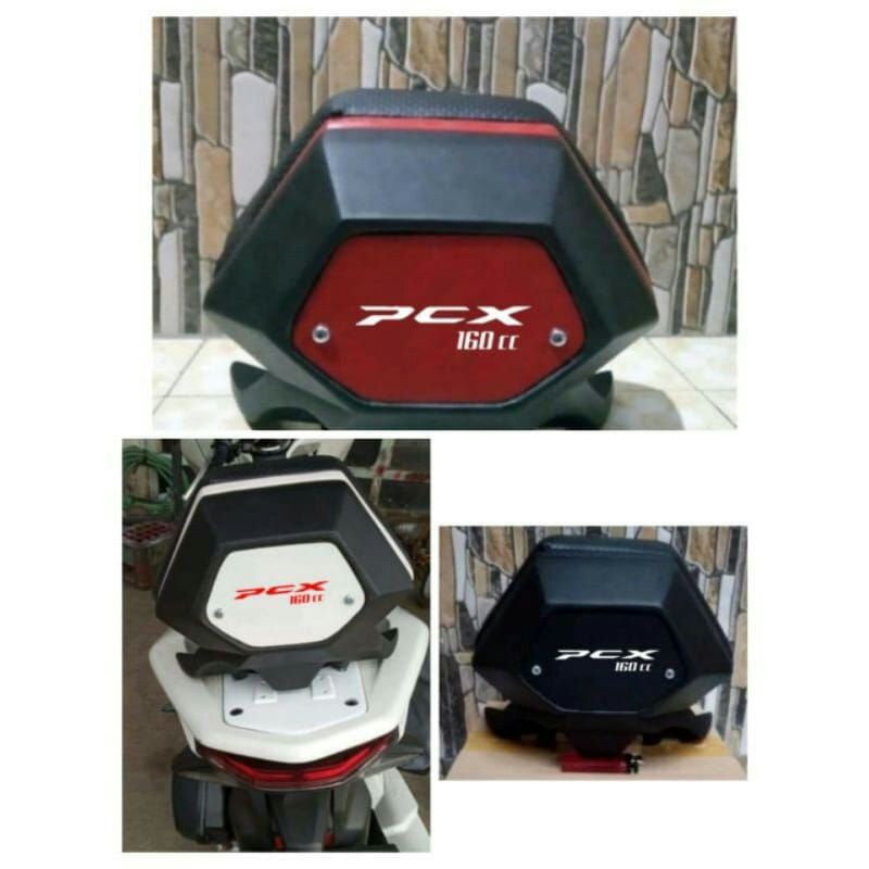 Jual Behel Sandaran Honda PCX 160 CC, Behel New PCX 160 CC | Shopee ...