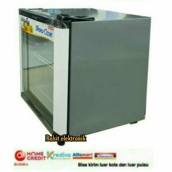 Jual SHOWCASE MINI POLYTRON SCH51 SCH-51 SCH 51 50 LITER | Shopee Indonesia