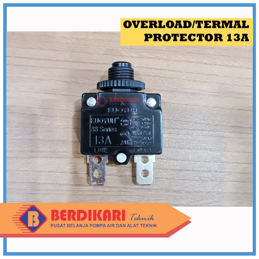Jual Overload Switch Portector Pompa Air Satelit 4A 8A 10A 15A 18A 22A ...