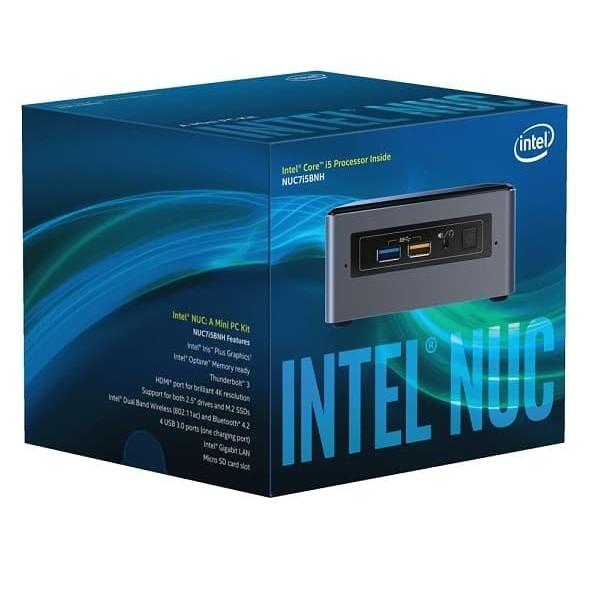 Jual INTEL NUC7I5BNH MINIPC CORE I5 KABYLAKE/ NUC i5 / NUC7 i5BNH /MINI ...