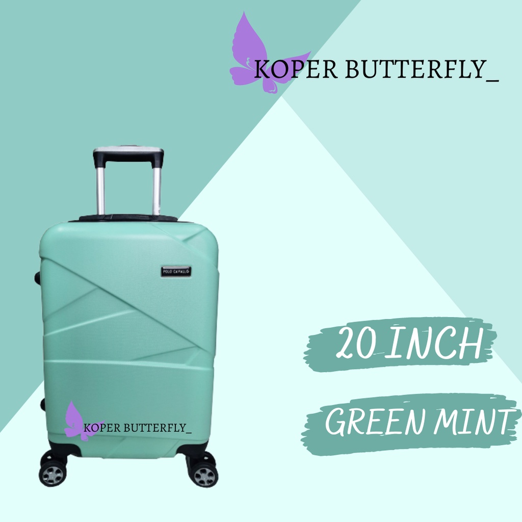 Jual KOPER BAJU POLO CAVALLO 6120 20 INCH FREE DUS | Shopee Indonesia