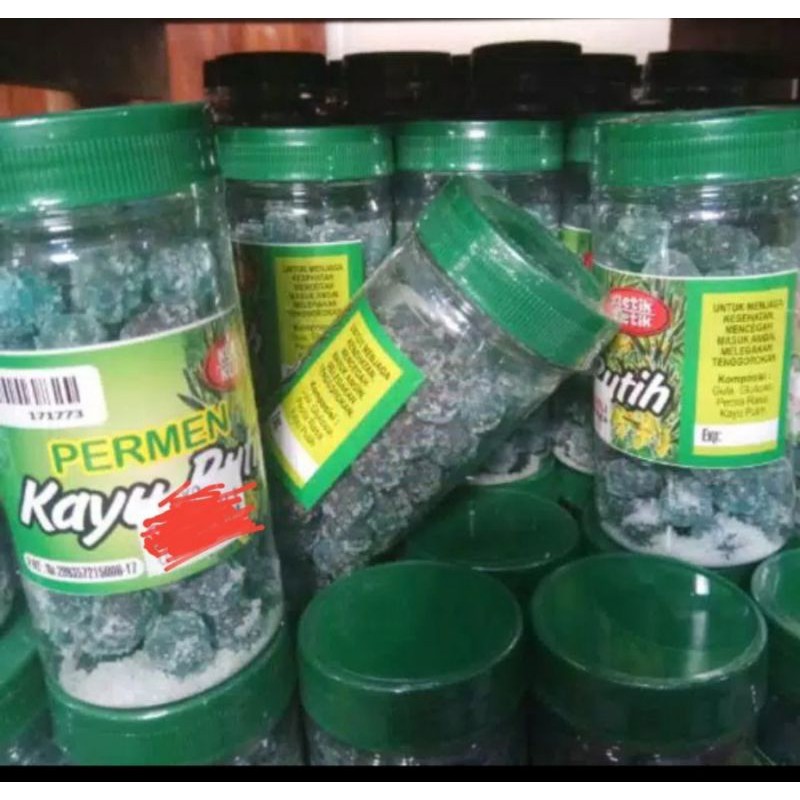 Jual Permen Kayu Putih 140gr - Omah Jenang Blitar | Shopee Indonesia