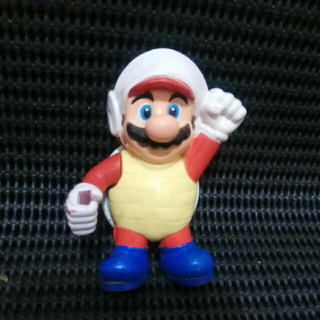 Jual Mainan Happy Meals MCD Anak Super Mario Bros Luigi Action Figure ...
