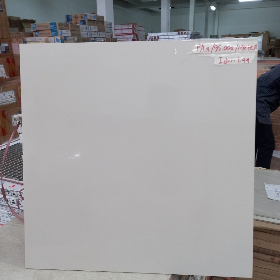 Jual GRANIT 60X60 CERANOSA / COVE CREAM IVORY POLOS KUALITAS DIATAS KW ...