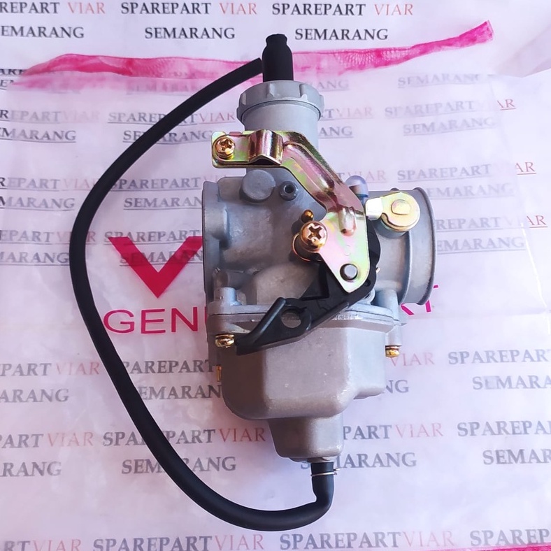 Jual Karburator viar karya non tpfc original 150 200 cc karburetor roda 3 viar karbu viar ...