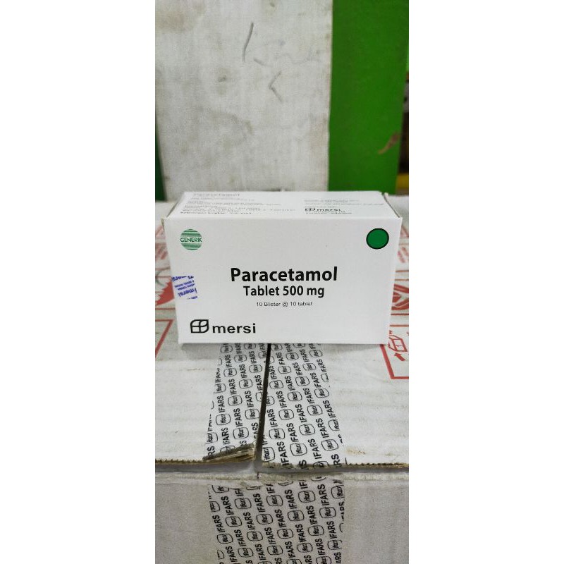 Jual obat parace-tamol | Shopee Indonesia