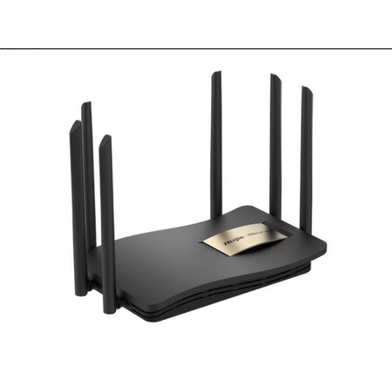 Jual RUIJIE Reyee RG-EW1200G Pro 1300M Dual Band Gigabit Wirelless ...