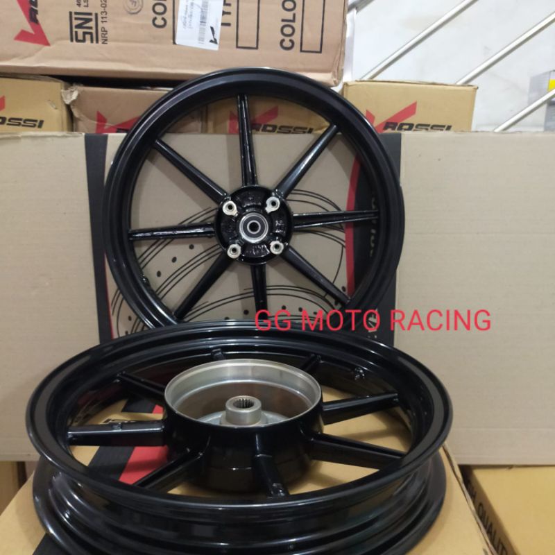Jual V Rossi - Venom Comet Velek Velg Racing Palang 8 Beat Scoopy Pop Vario 110 125 150 | Shopee ...
