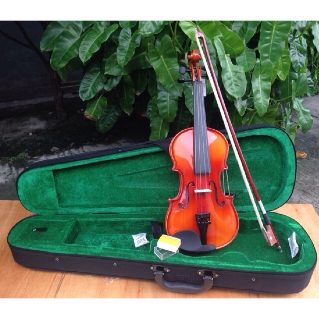Jual BIOLA 1/4 & 2/4 atau 1/2 VIENNA SOLID ORIGINAL Lengkap | Shopee ...