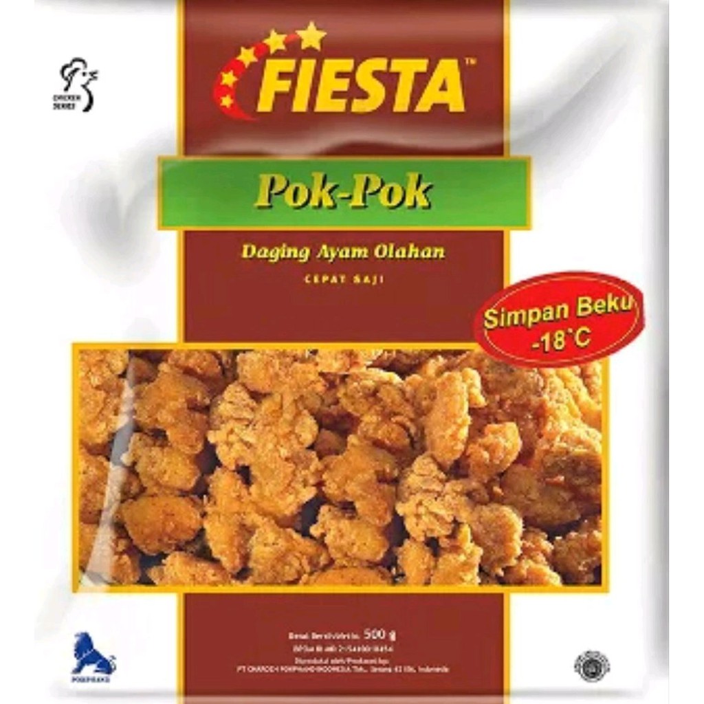 Jual FIESTA CHICKEN POK-POK 500 gram | Shopee Indonesia Jual FIESTA CHICKEN POK-POK 500 gram | Shopee Indonesia