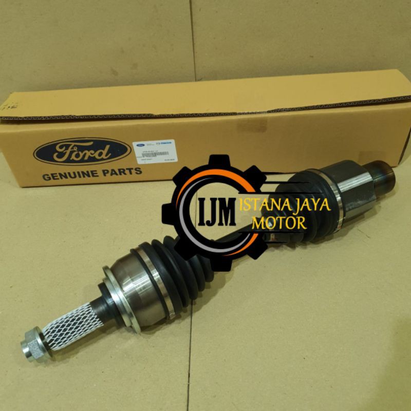 Jual DRIVE SHAFT AS RODA DEPAN CV JOINT ASSY KIRI NEW FORD RANGER 2.2CC 2.200CC ORIGINAL ...