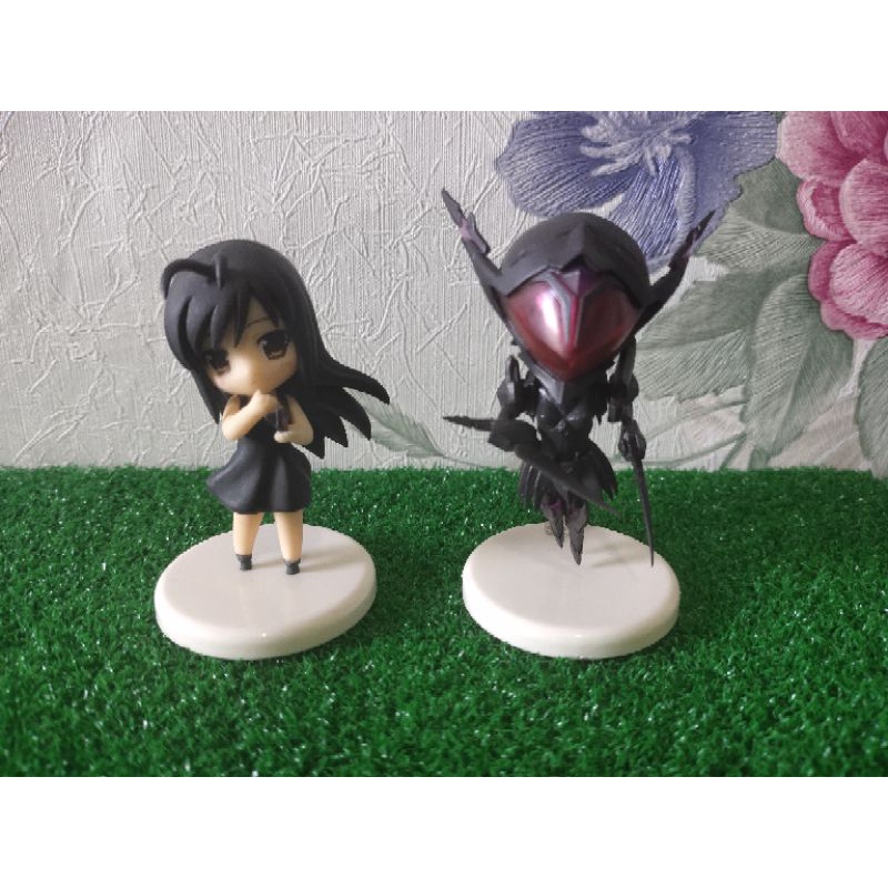 Jual Figure Kuroyukihime Accel World Chibi Petite | Shopee Indonesia