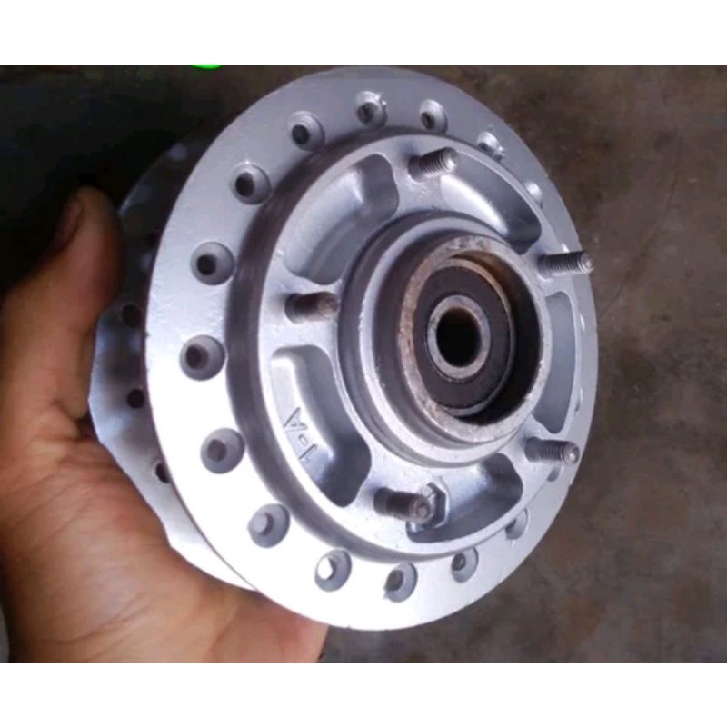 Jual tromol depan gl pro max original set klaker siap pake pnp mega pro ...