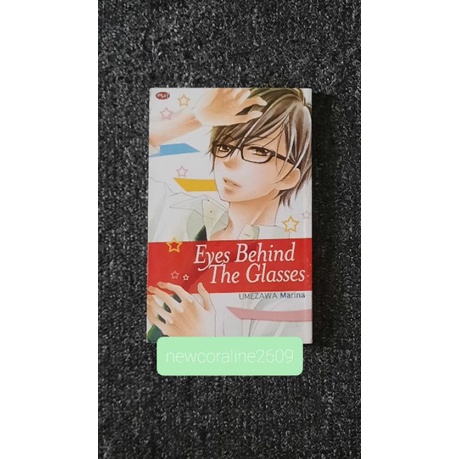Jual Komik Eyes Behind The Glasses (oneshot) | Shopee Indonesia