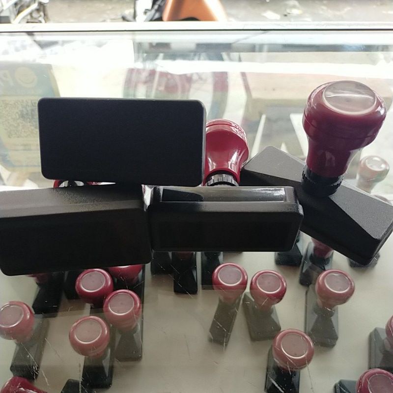 Jual Stempel otomatis |stempel otomatis medan |stepel custom | Shopee ...