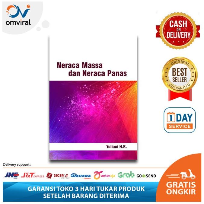 Jual Buku Neraca Massa Dan Neraca Panas | Shopee Indonesia