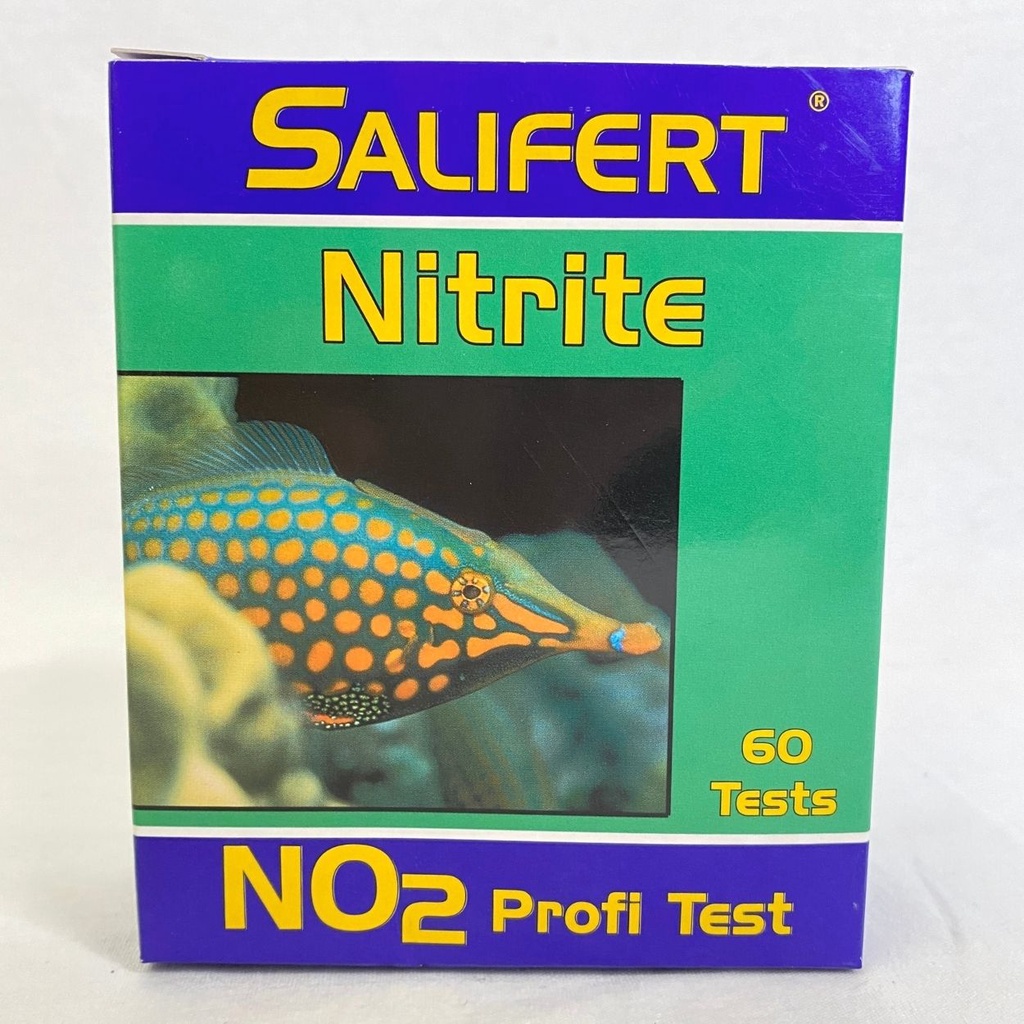Jual SALIFERT Alat Test Air Nitrite NO2 Profi Test 60test | Shopee ...