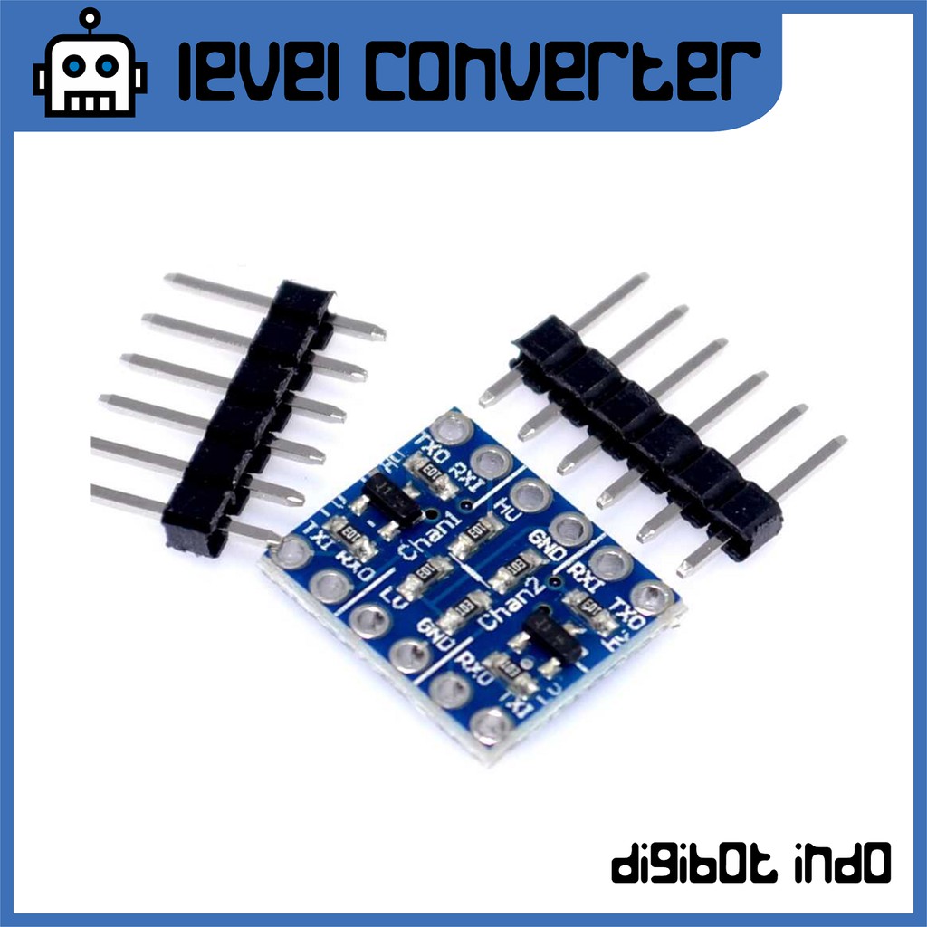 Jual Bidirectional Logic Level Converter I2C v2 | Shopee Indonesia