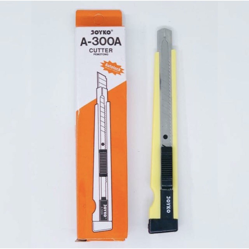 Jual CUTTER KECIL JOYKO DELI KECIL | Shopee Indonesia
