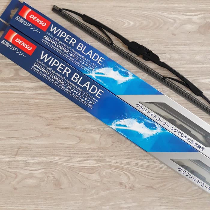 Jual Wiper Set Innova uk.24'+16' Denso DCS Original (1 set) | Shopee ...
