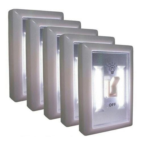 Jual LAMPU EMERGENCY LED STEKER TEMPEL PRAKTIS TERMURAH | Shopee Indonesia