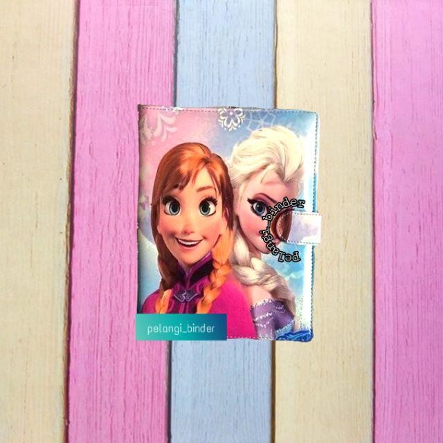 Jual Binder frozen elsa | Shopee Indonesia