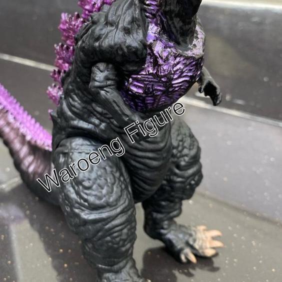 Jual Shin Godzilla Action Figure / Mainan Godzilla Ω | Shopee Indonesia