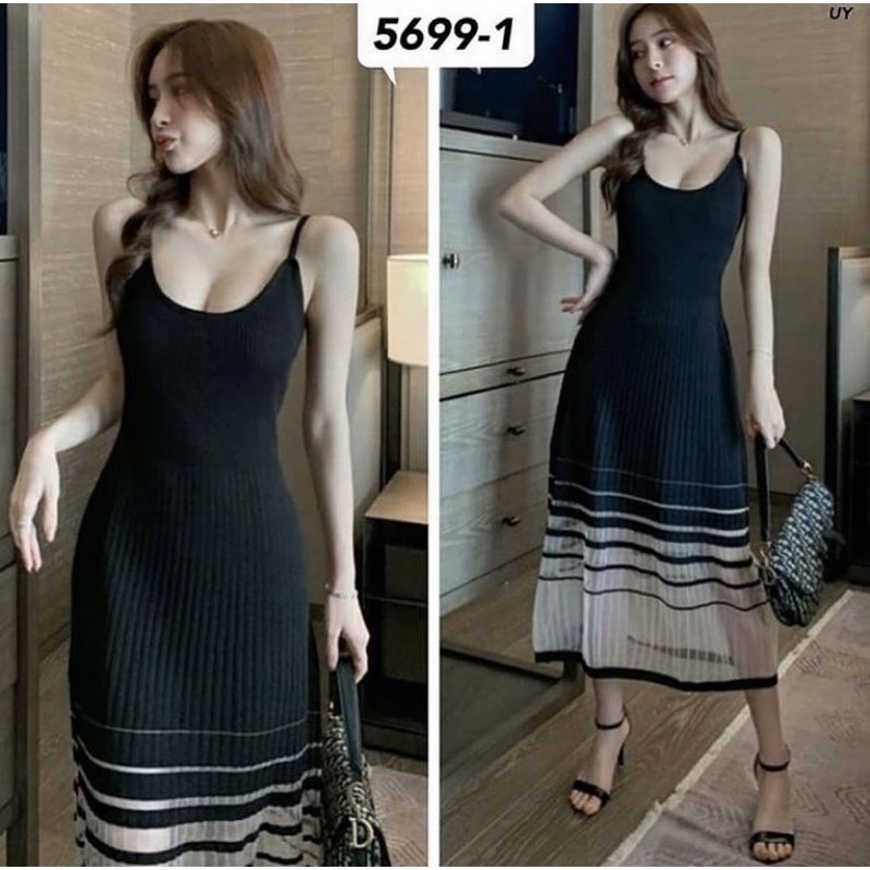 Jual Dress Rajut | Shopee Indonesia