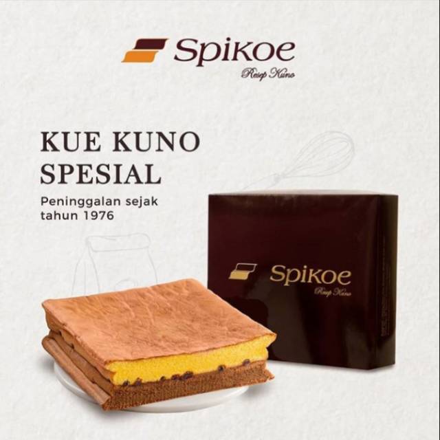 Jual SPIKOE RESEP KUNO SURABAYA 𝐎𝐑𝐈𝐆𝐈𝐍𝐀𝐋 𝐊𝐈𝐒𝐌𝐈𝐒 𝐒𝐏𝐄𝐒𝐈𝐀𝐋 UKURAN 24x26 ...