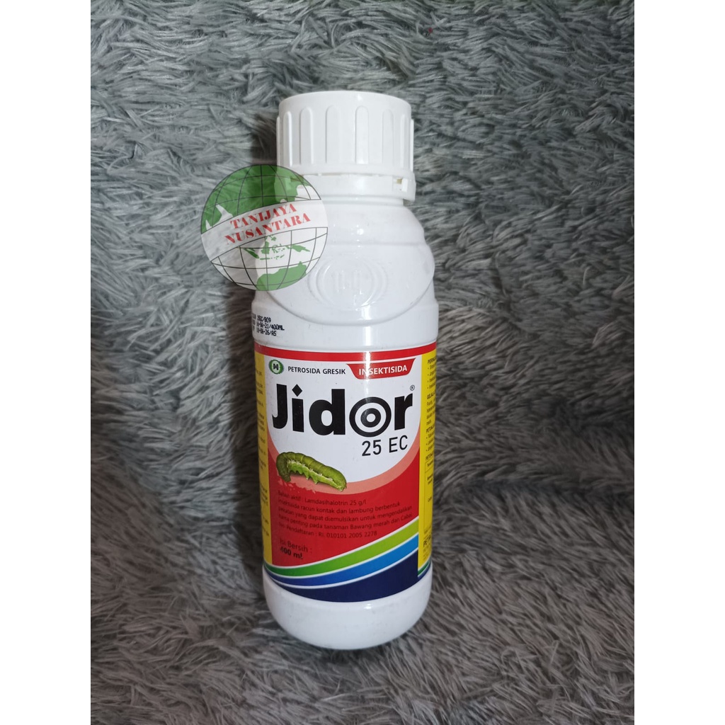 Jual Insektisida Jidor 25 EC - 400 ml | Shopee Indonesia