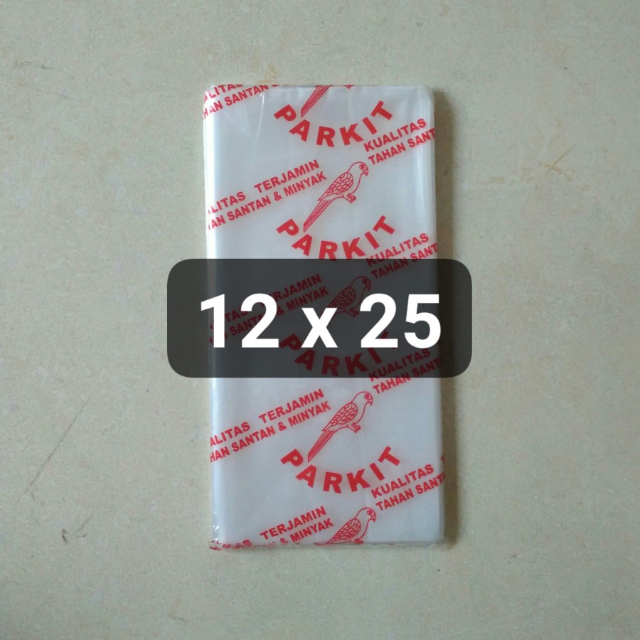 Jual Plastik Parkit Serbaguna 12 x 25 Packing Bungkus Ikan Hias Cupang 12cm | Shopee Indonesia